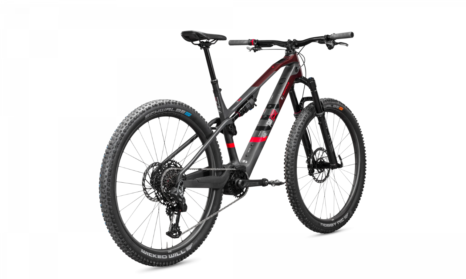 ROTWILD R.X290 FS PRO - Högemann Garreler