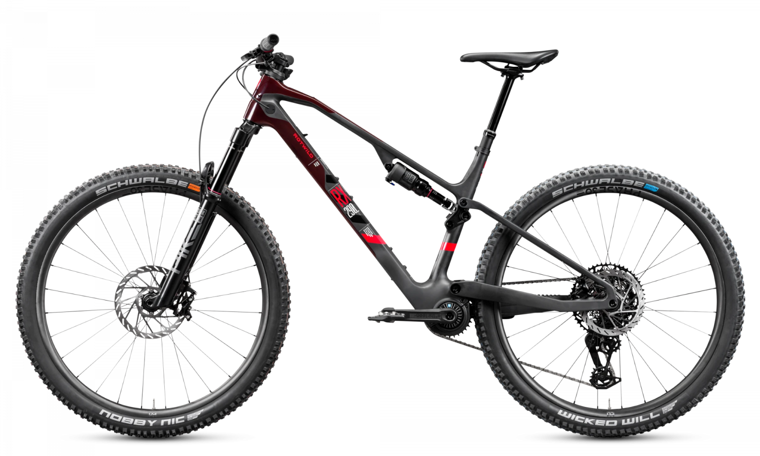 ROTWILD R.X290 FS PRO - Högemann Garreler